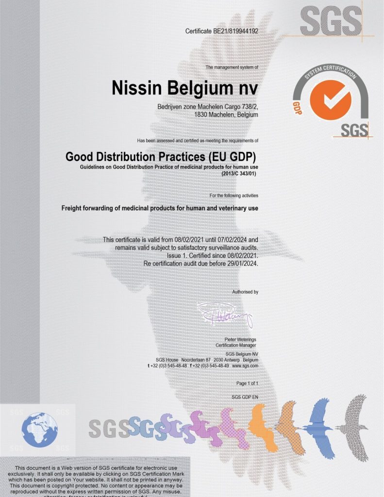 Streamline Your Supply Chain with Smart Logistics