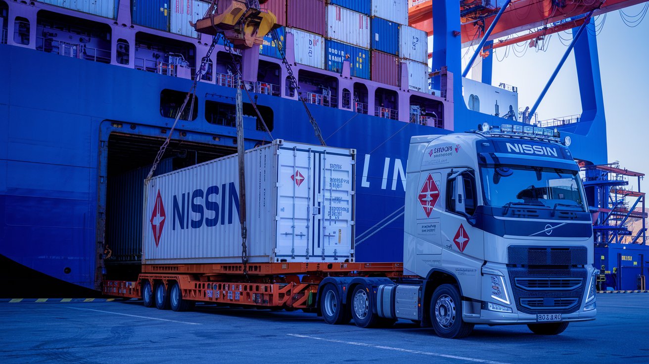 The Complete Guide to Lithium Ion Battery Transport | Nissin